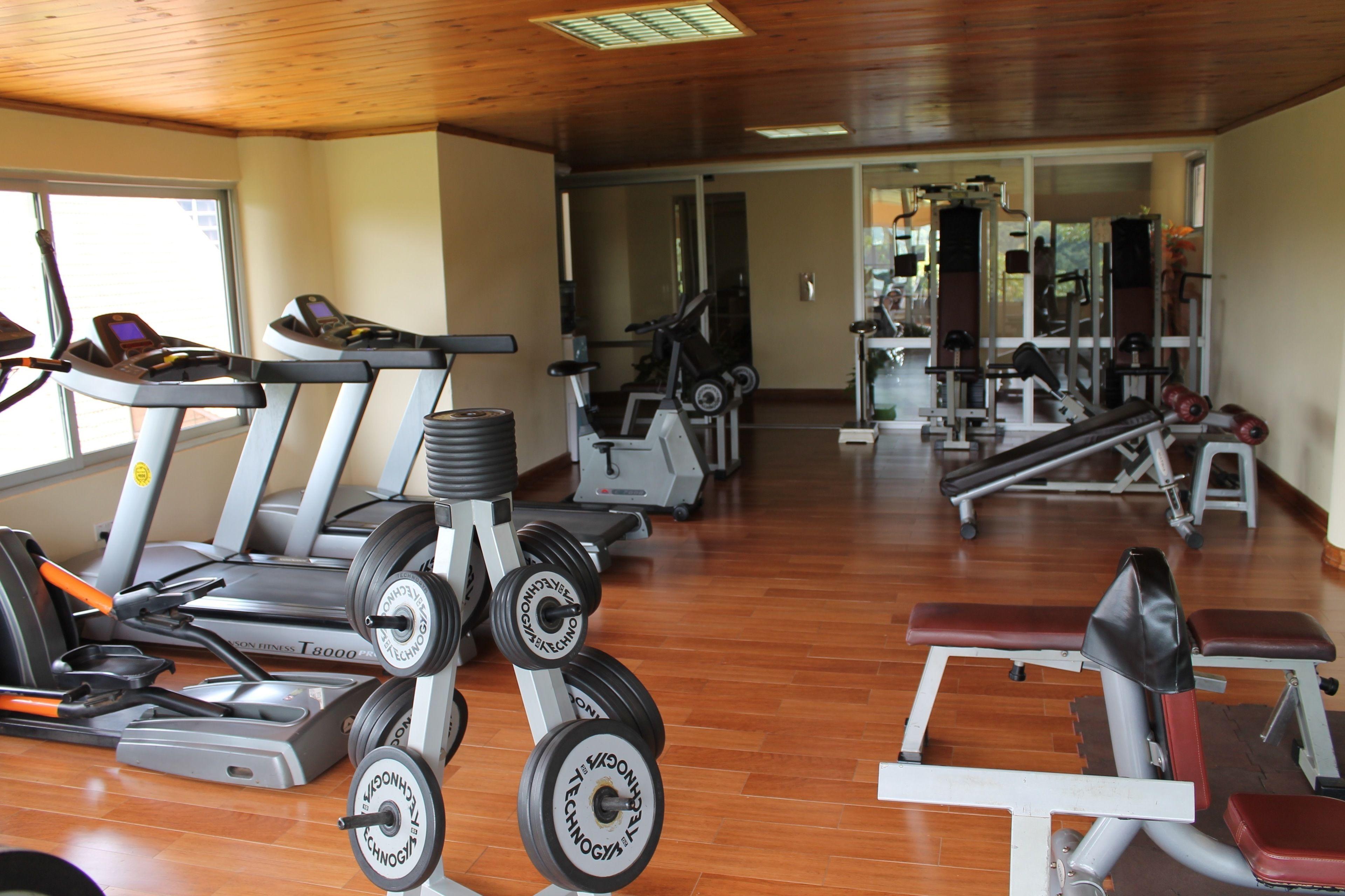 GOLF COURSE HOTEL KAMPALA